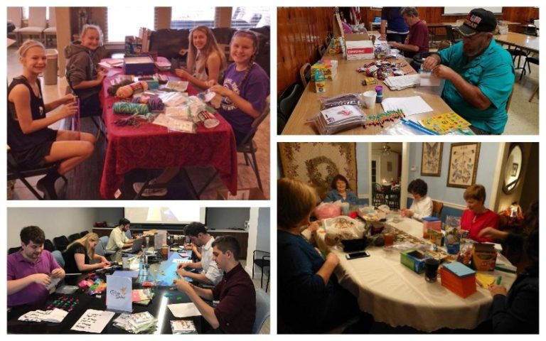 Off-site Volunteer Opportunities – Caitlin's Smiles