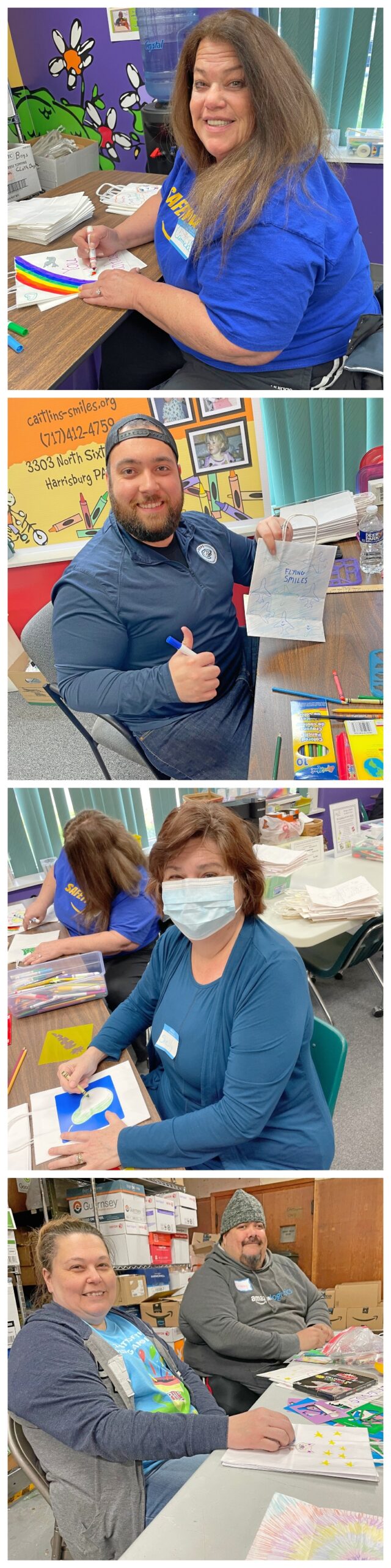Amazon Day at Caitlin’s Smiles – Caitlin's Smiles