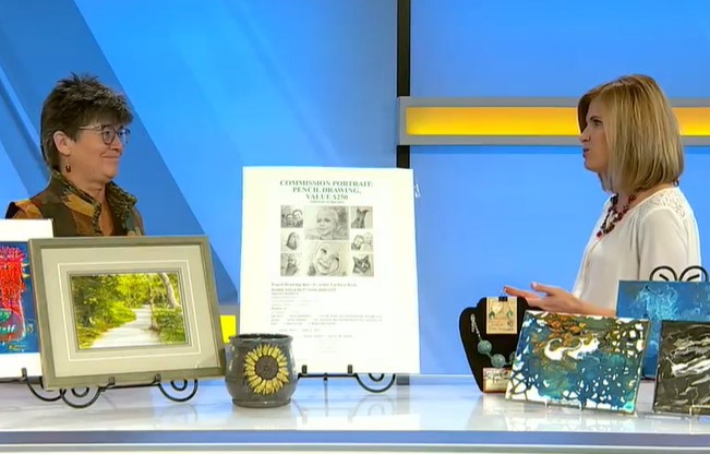 Appearance on Good Day PA on ABC27 – Caitlin's Smiles