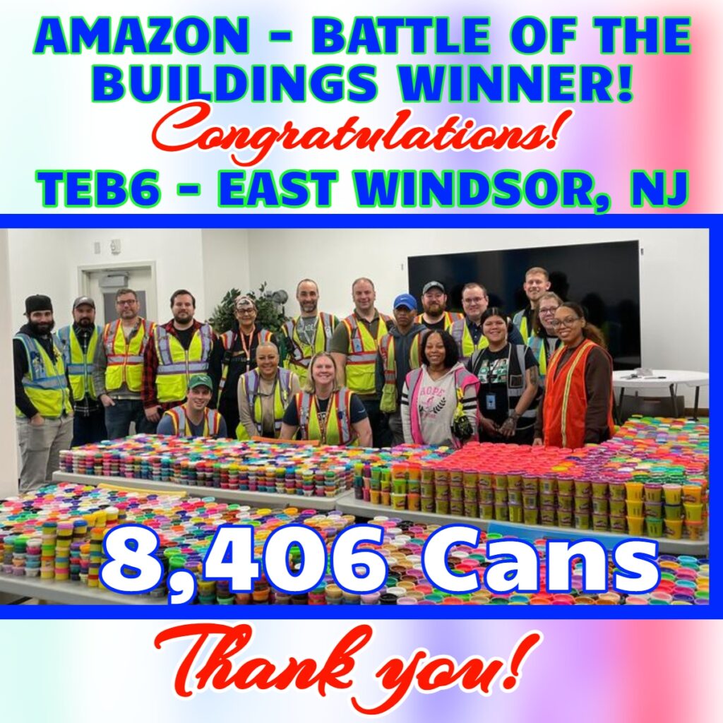 Amazon Delivers Smiles Again! – Caitlin's Smiles