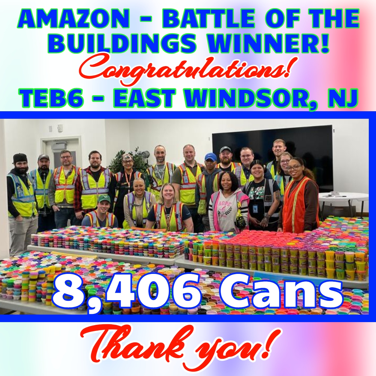 Amazon Delivers Smiles Again! – Caitlin's Smiles