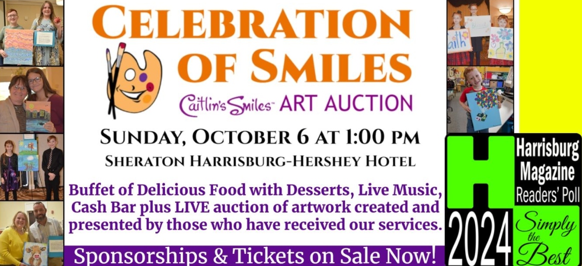 Celebration of Smiles 2024 – Caitlin's Smiles